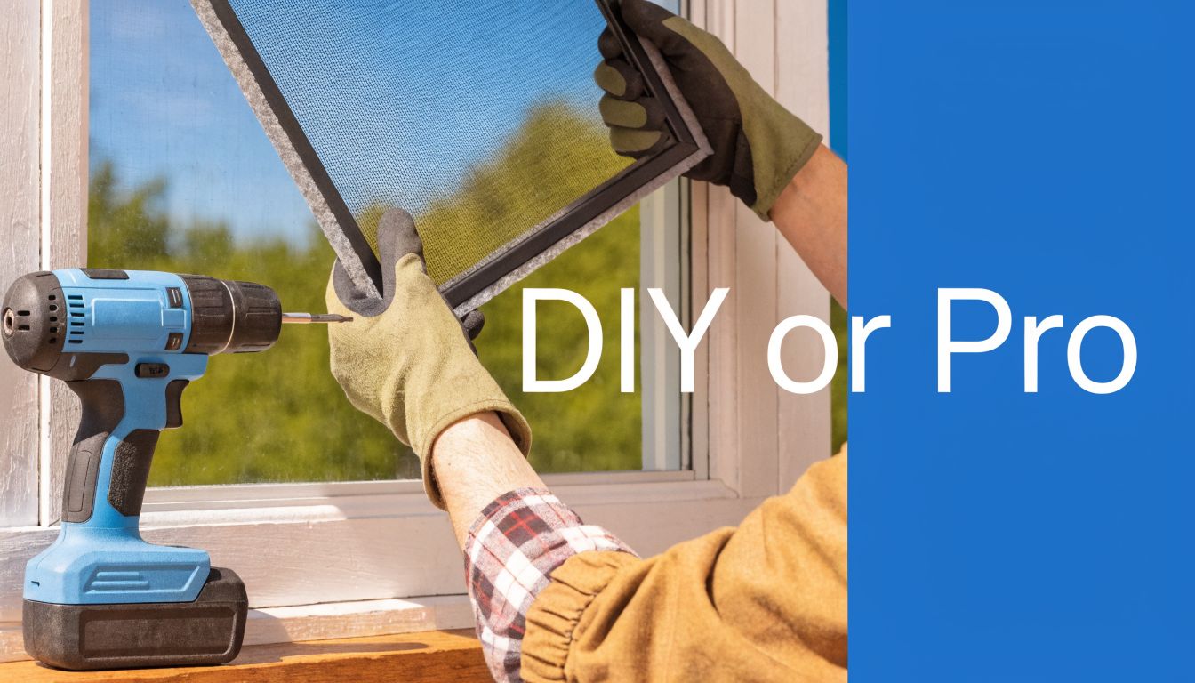 Replacement Screening Windows: A UK Buyer's Guide (2026)